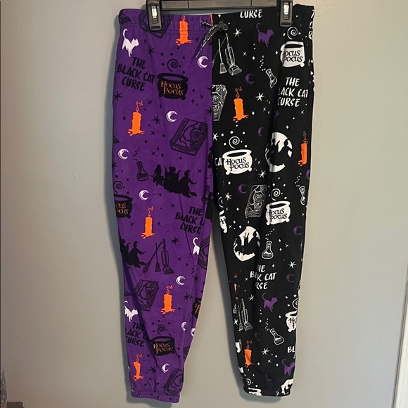 Disney | Intimates & Sleepwear | Disney Hocus Pocus Black And Purple ...